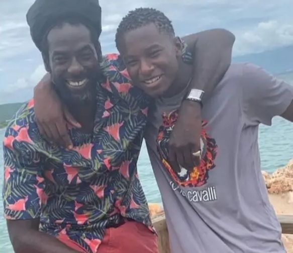 Buju Banton's son laid to rest - IRIE FM