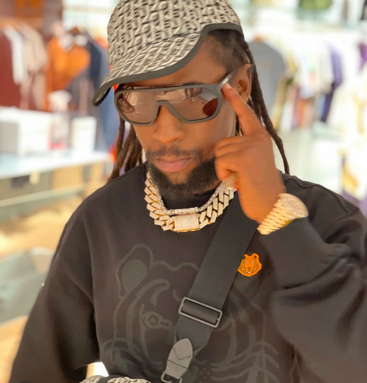 Jah Cure’s cryptic IG posts spark release rumors - IRIE FM