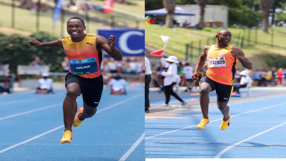 Four South African sprinters confirmed for Racers Grand Prix - IRIE FM