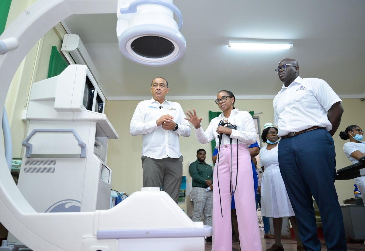 Two more operating theatres to be established at the National Chest ...
