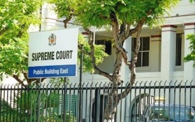 Courts reopen islandwide - IRIE FM