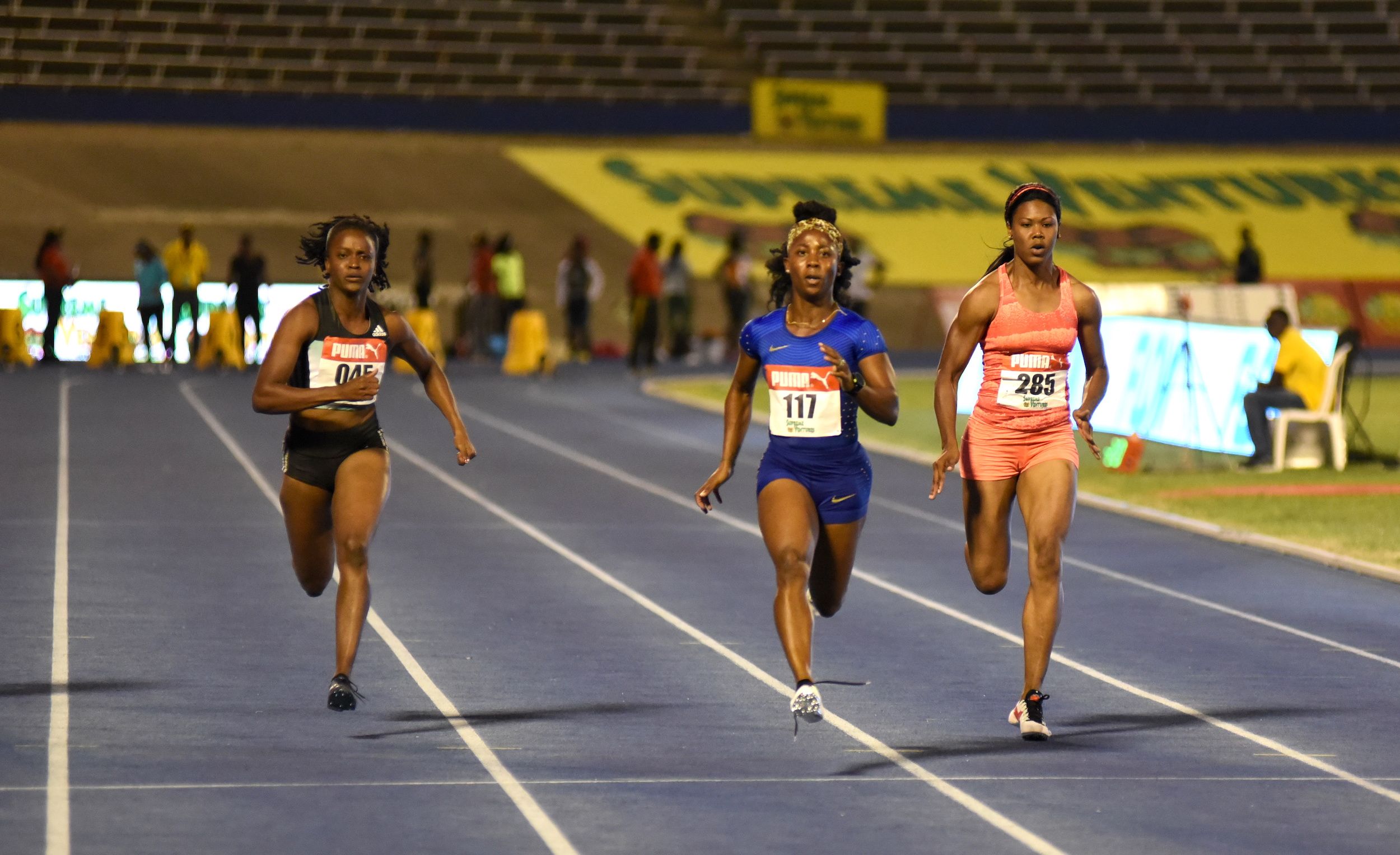 Jamaica Administrative Athletics Association World Class meet returns on May 11 - IRIE FM