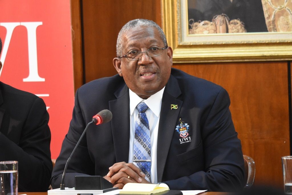 Professor Dale Webber appointed Jamaica’s first Special Envoy for ...