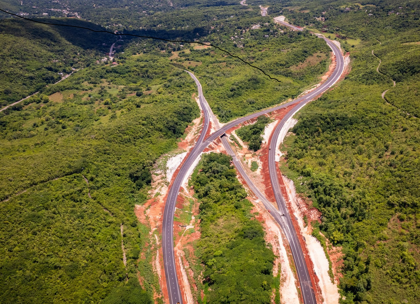 Manchester welcomes opening of May Pen to Williamsfield highway, as ...