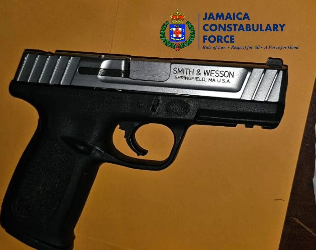 Police detain 11 people in Manchester over gun seizure - IRIE FM