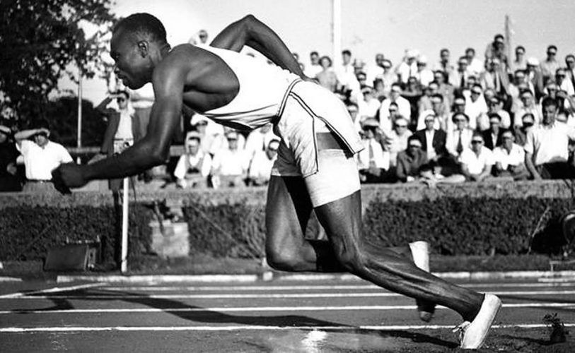 Legendary Jamaican sprinter George Rhoden dies aged 98 - IRIE FM