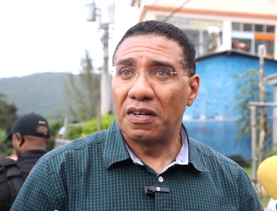 Holness: No member of my administration has been contacted by Integrity ...