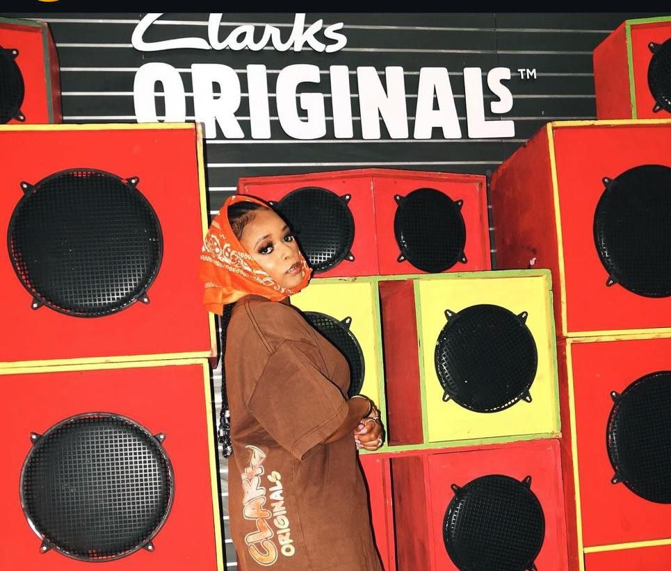 Clarks partners with Lila Ike to support Manchester schools - IRIE FM