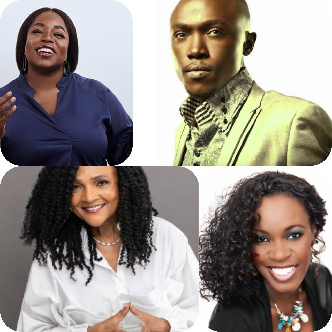 Jamaican gospel singers dominate nominations in the 2025 Caribbean ...