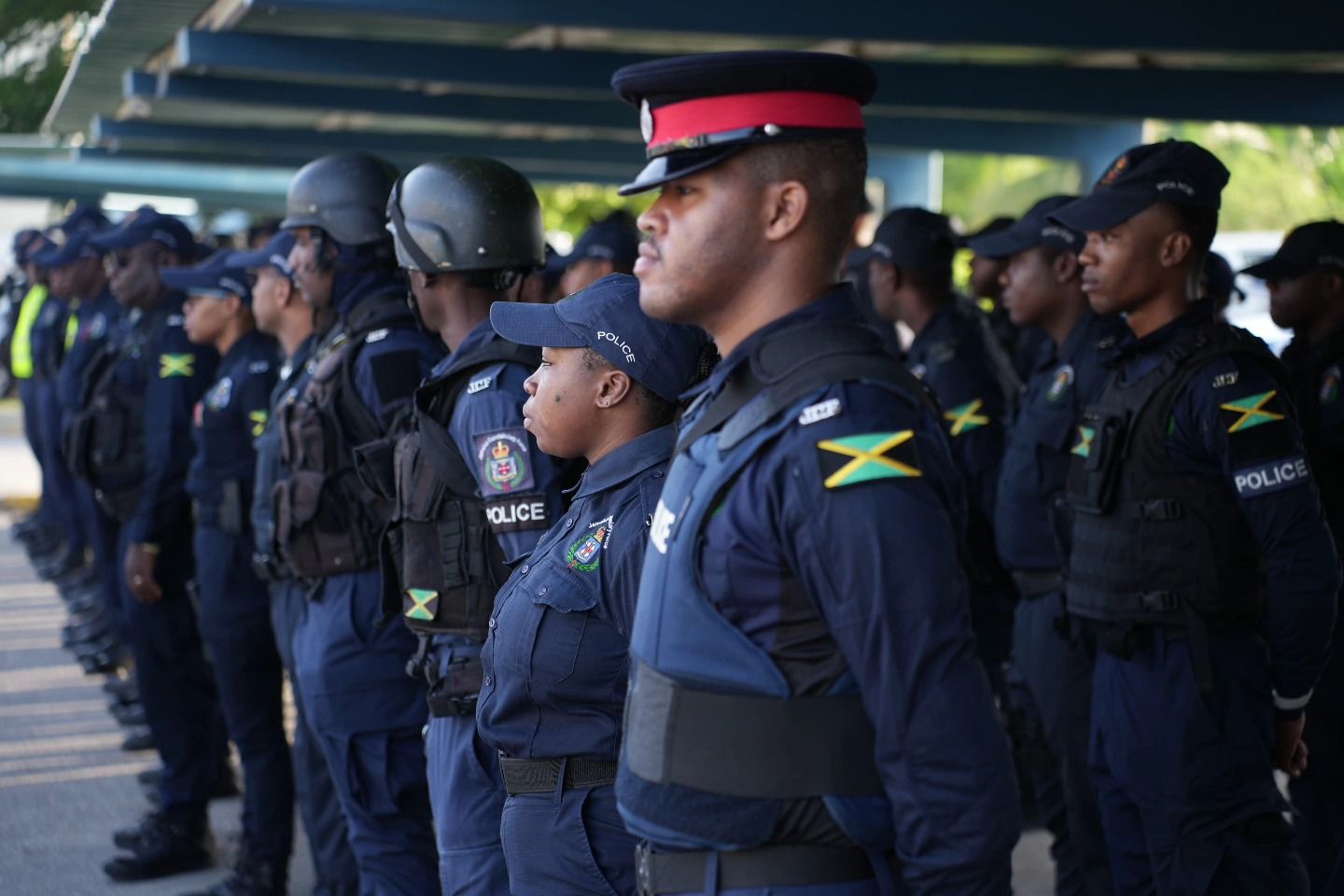 JCF implements programme aimed at improving officers’ response to ...