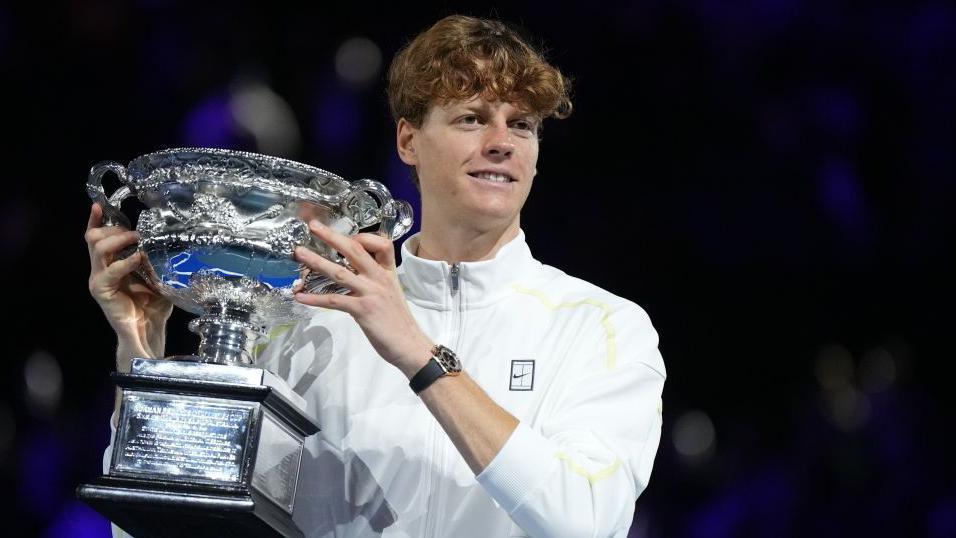 World Number One Jannik Sinner accepts three-month ban after doping settlement - IRIE FM