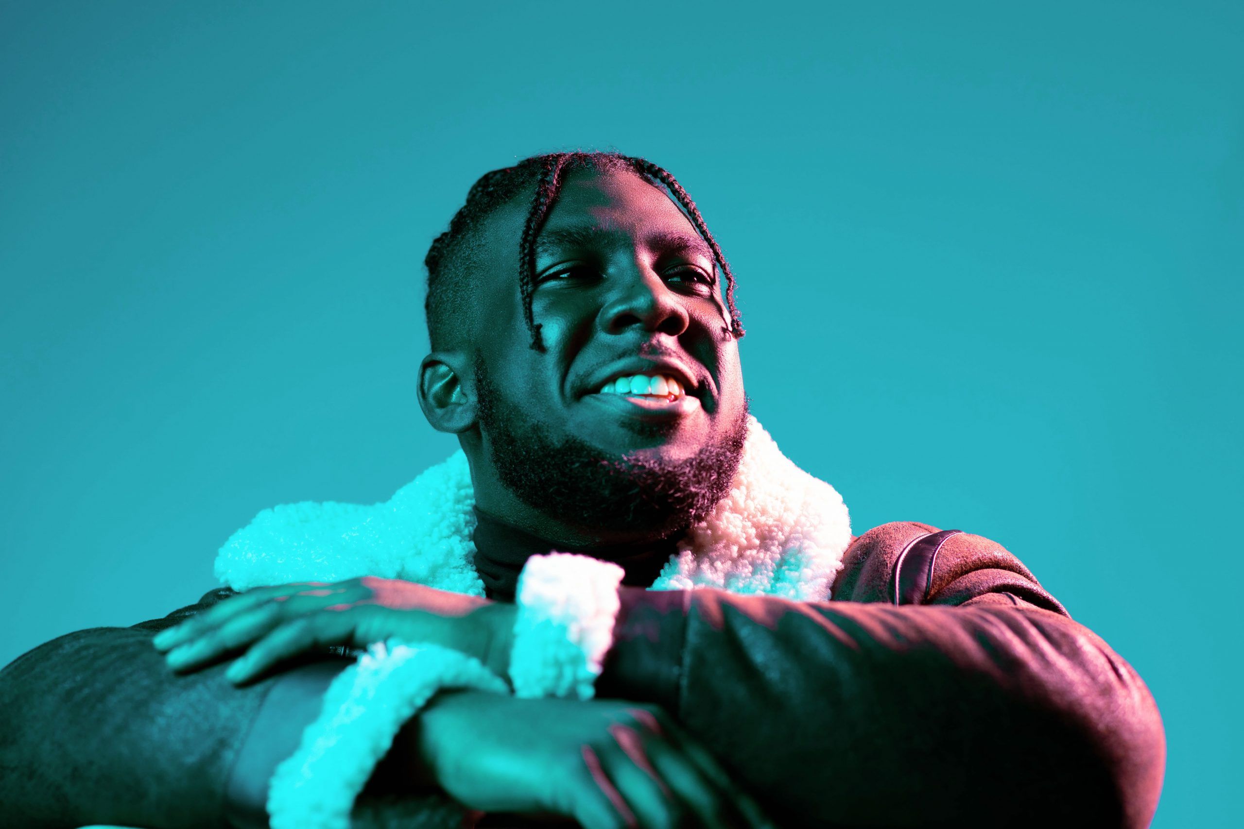 Bob Marley's grandson King Cruff speaks about his influence and more ...