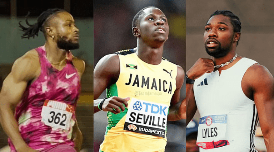 Lausanne Diamond League set for star-studded sprint showdown between ...