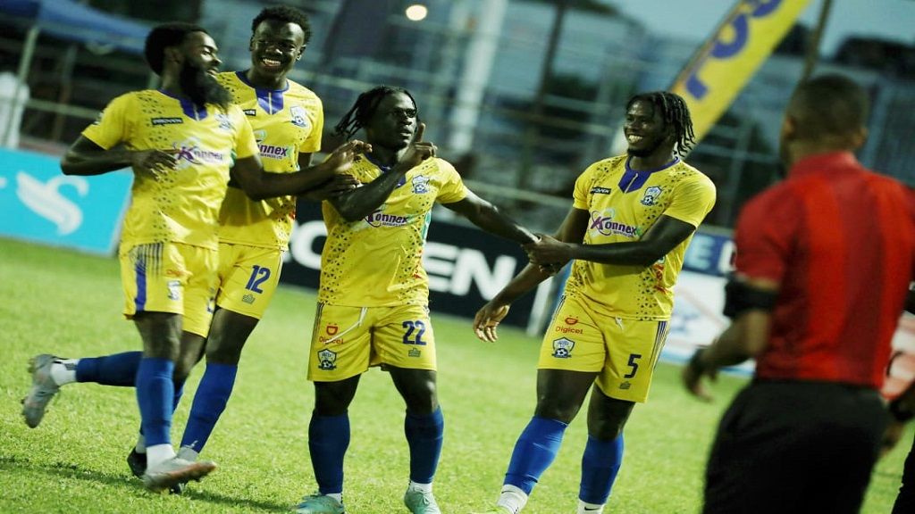 Molynes United records 3-2 win over Vere United on Ash Wednesday JPL ...