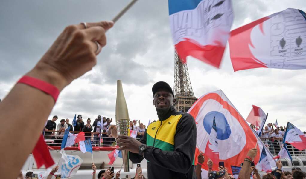 Paris 2024 Torch Relays will make Olympics historic - IRIE FM
