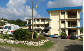 Second laparoscopic surgery successfully conducted at the Princess ...
