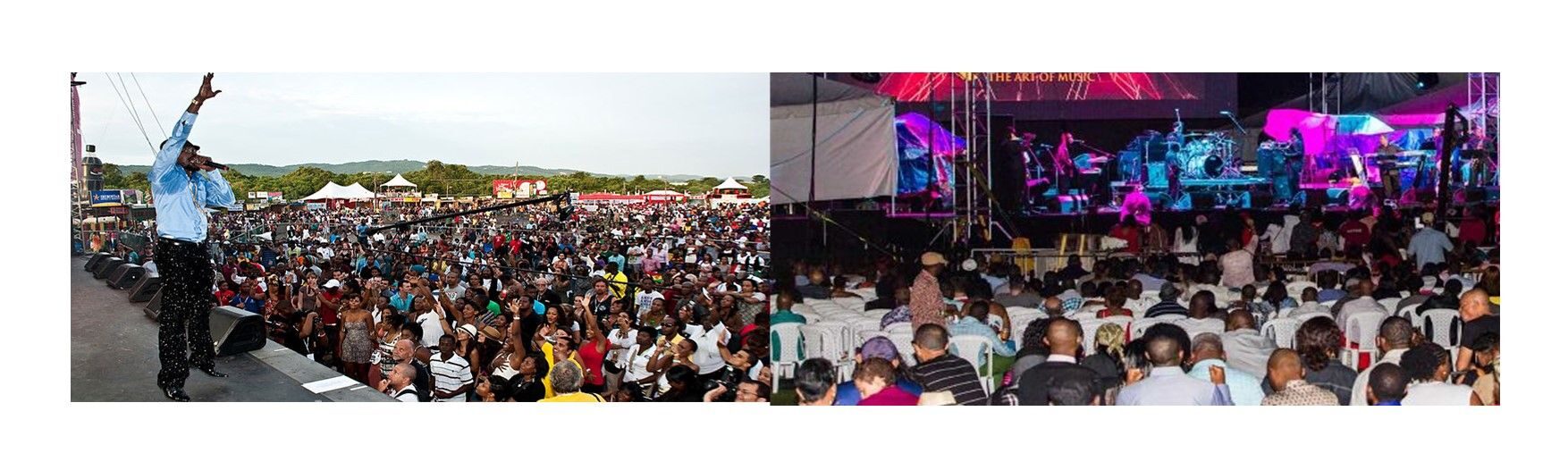 Restore Vibrancy to Reggae Stage Shows - IRIE FM