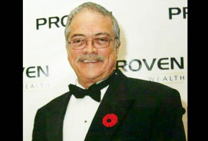 Well known entertainment and tourism giant, Robert Russell has died ...