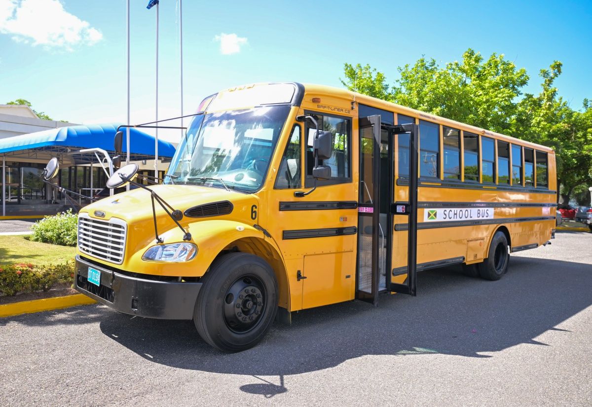 JUTC to begin training of operators of vehicles in rural school bus system - IRIE FM