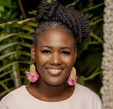 Daughter of the late Kingsley Cooper, Safia Cooper charting new chapter ...