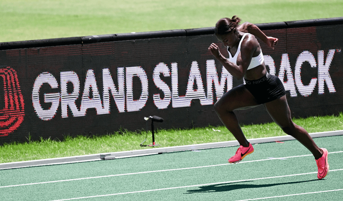 World’s top athletes set to compete in inaugural Grand Slam Track ...