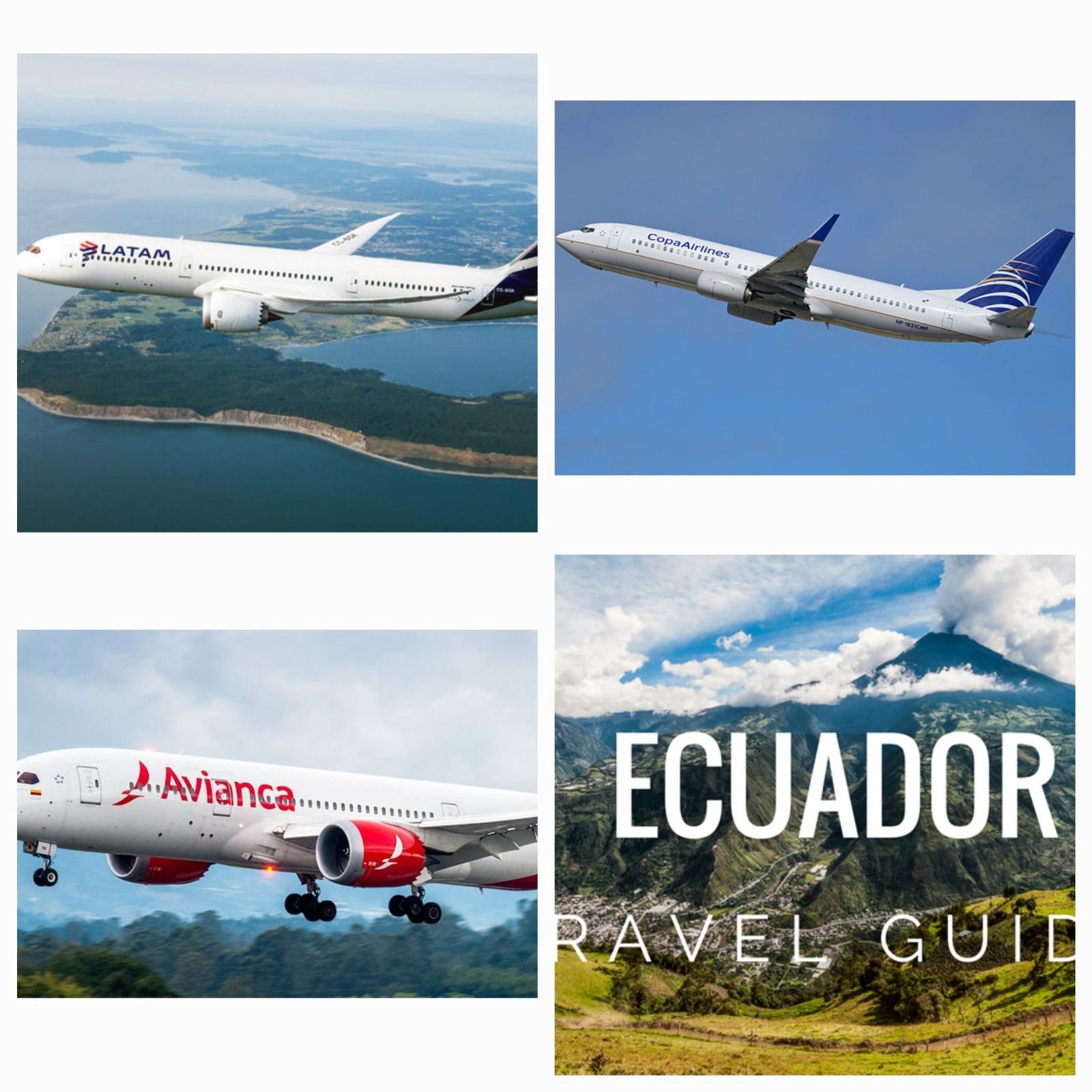 Direct charter flights from Ecuador to Montego Bay to start July - IRIE FM