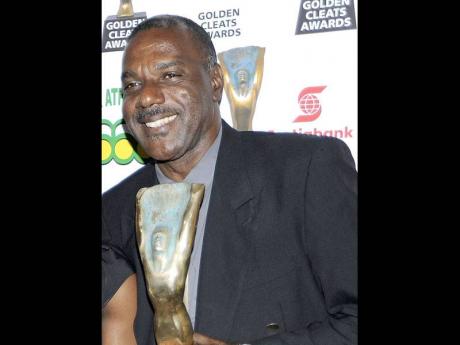 Bert Cameron among 3 Jamaicans inducted in U.S Track and Field and Cross Country Coaches Hall of ...