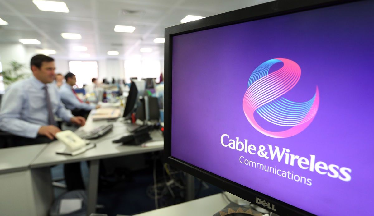 Cable and Wireless Communications to use external technical support in ...