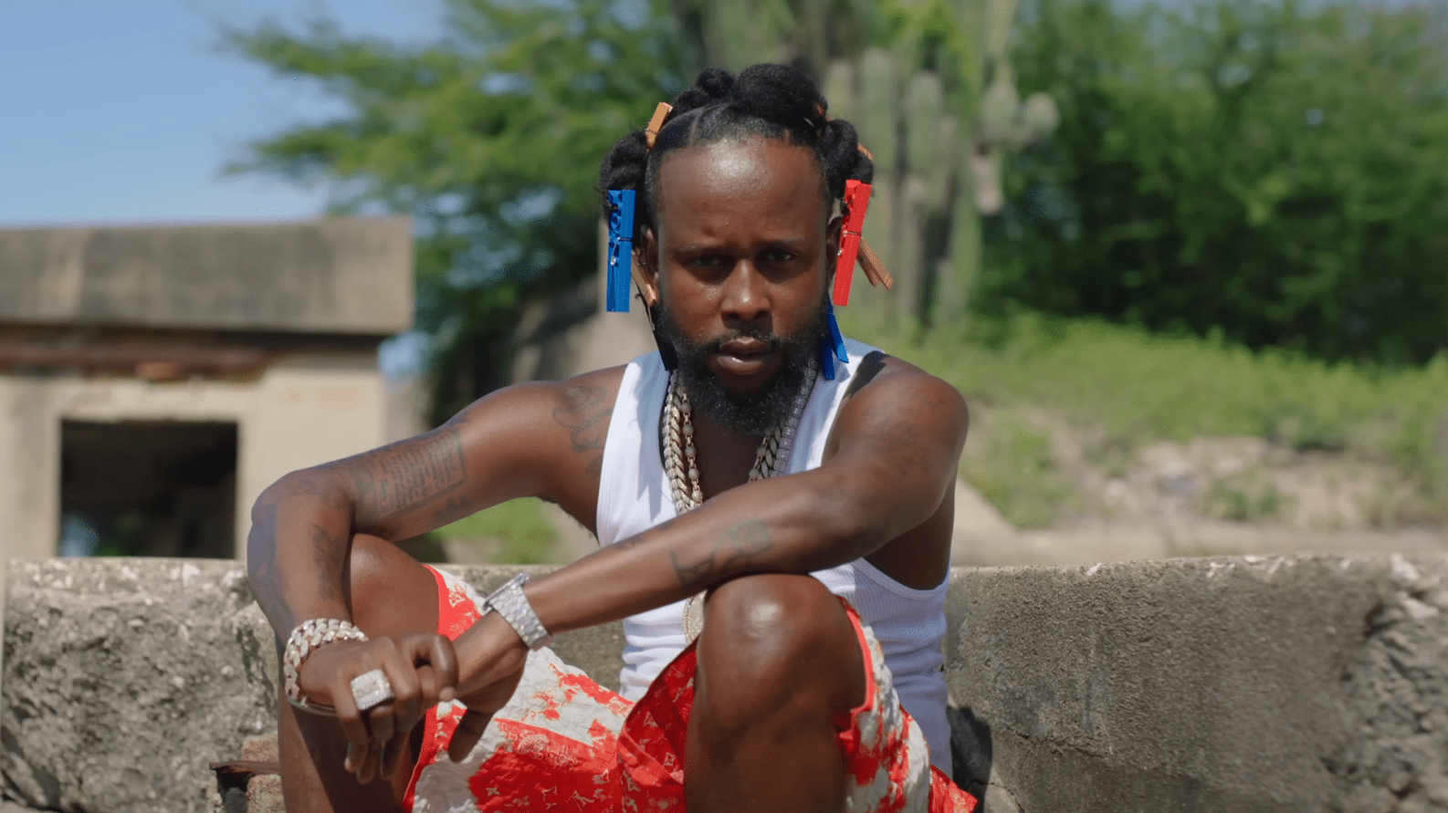 PopCaan gives update on drain cleaning and calls out NWA - IRIE FM