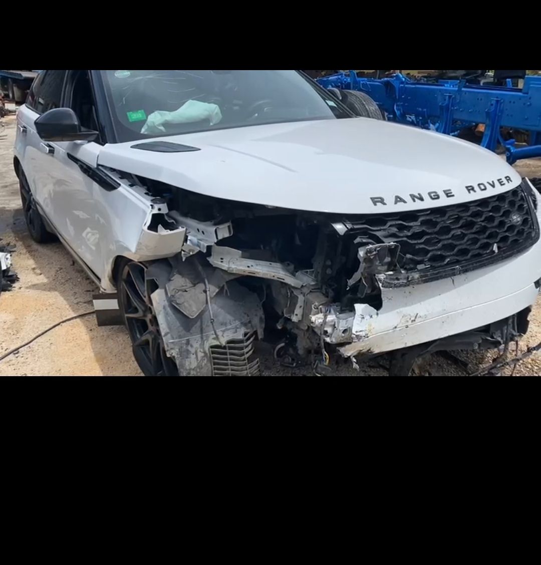Range Rover driver involved in Manchester crash charged with causing ...