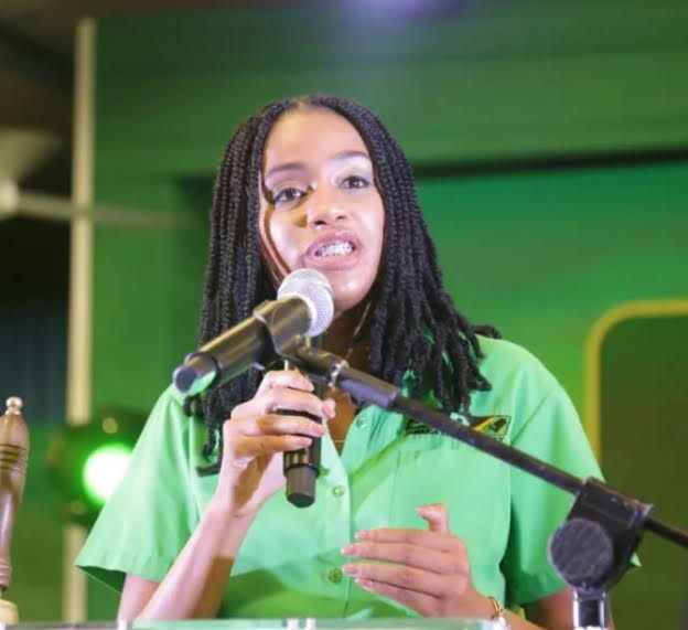 "No place for criminality in Manchester!" - MP Rhoda Moy Crawford - IRIE FM