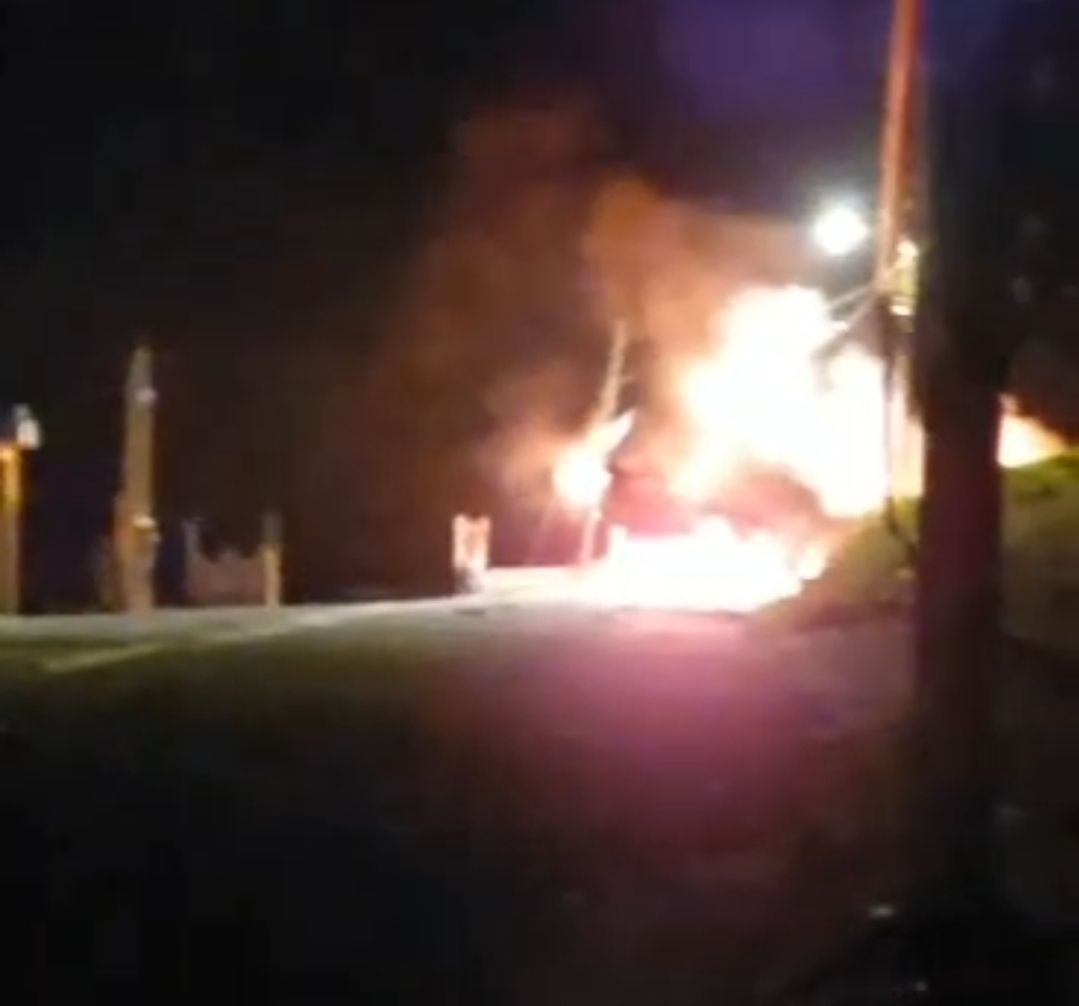 Residents mount fiery road blocks in Browns Town, St Ann due to water ...