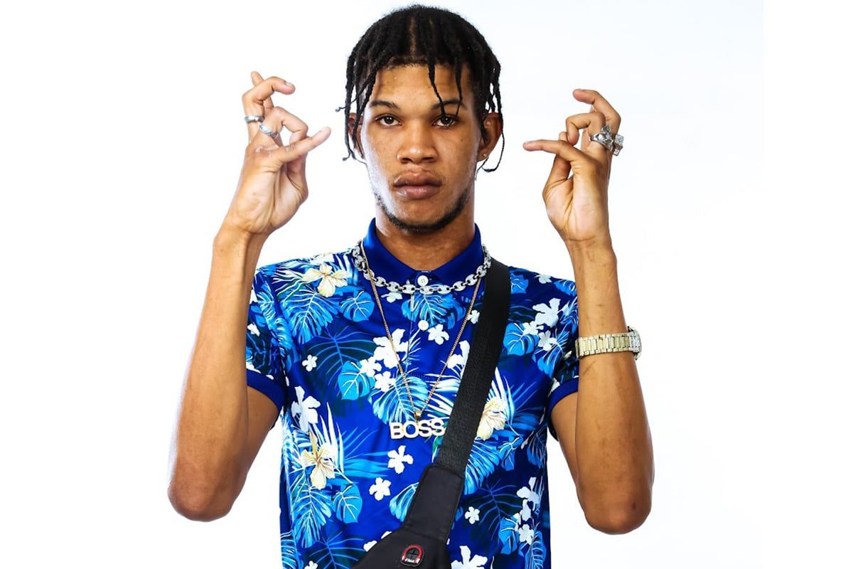 Silk Boss reacts after Reggae Boyz miss automatic World Cup spot - IRIE FM