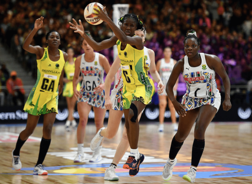 South African Netball delegation arrives on Saturday for three match ...
