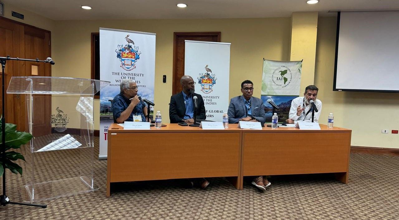 UWI professor notes unfairness of expecting students to perform in ...