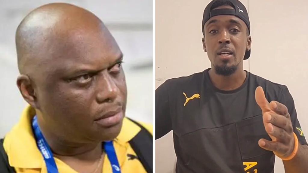 Maurice Wilson demands apology from Tyquendo Tracy.... or else ! - IRIE FM
